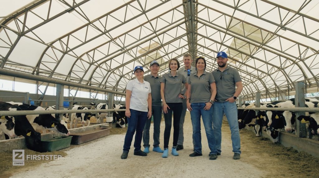 Академия FirstStep® 2024 в Ленинградской области | Zinpro® Corporation ...